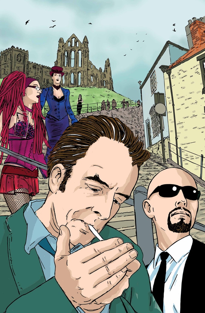 Newsletter: November 2021 – Time Bomb Comics | Birmingham Comics