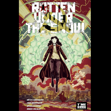 Products – Time Bomb Comics | Birmingham Comics