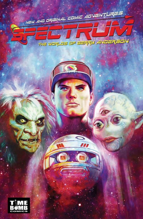 Time Bomb Comics | Birmingham Comics – Telling Great Stories