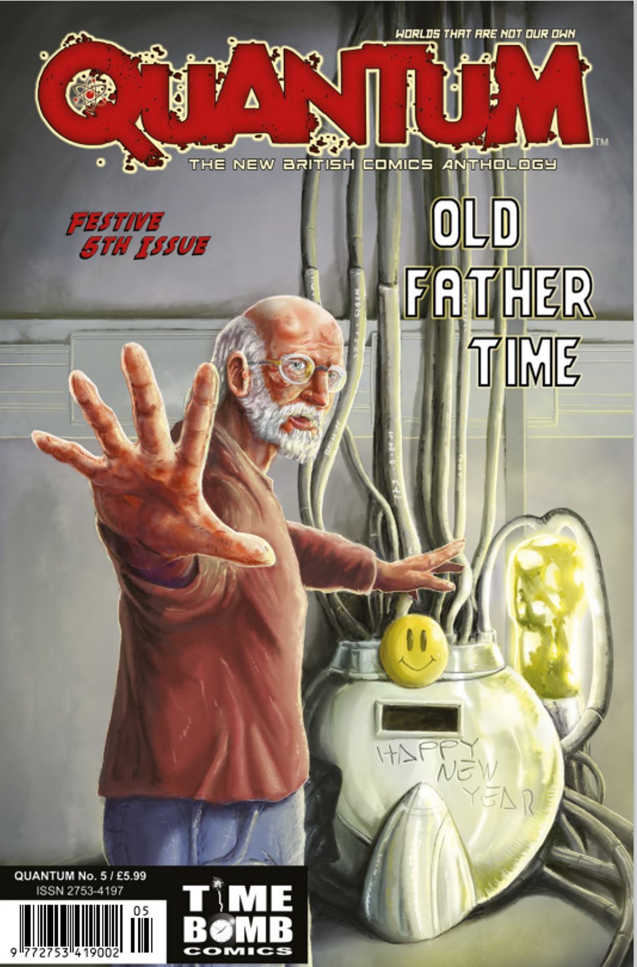 Time Bomb Comics | Birmingham Comics – Telling Great Stories