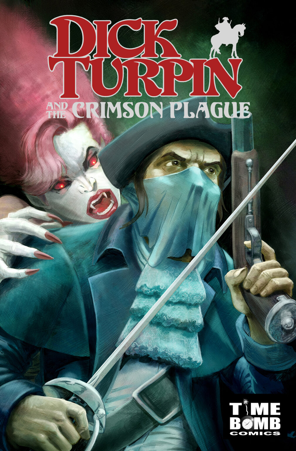 Time Bomb Comics | Birmingham Comics – Telling Great Stories