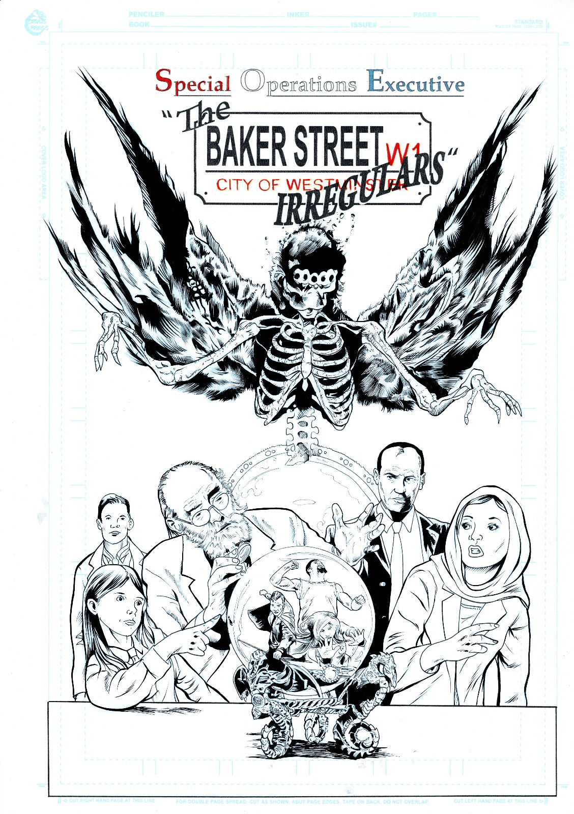 Time Bomb Comics | Birmingham Comics – Telling Great Stories