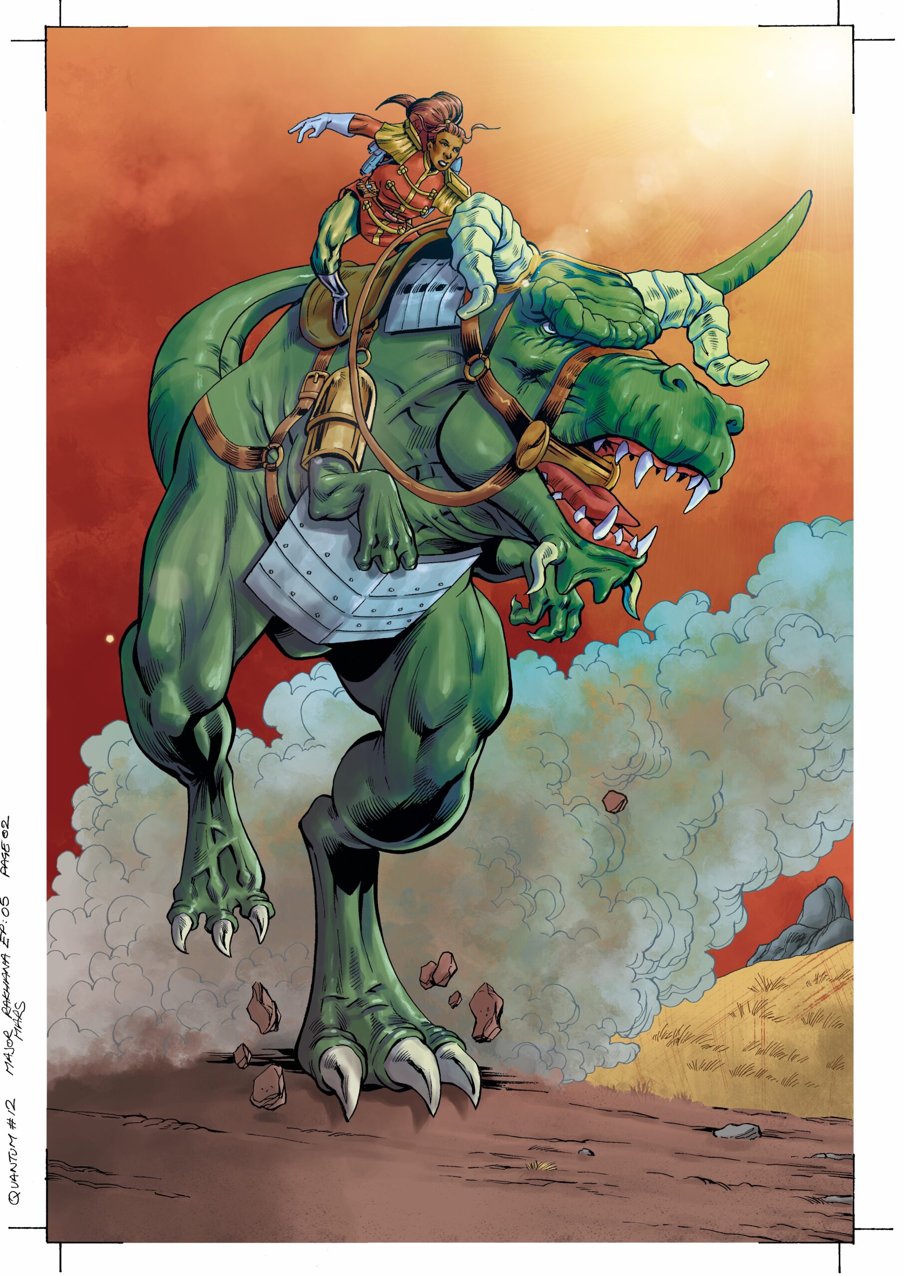 Time Bomb Comics | Birmingham Comics – Telling Great Stories